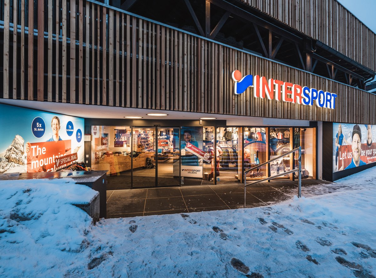 Angebote | Intersport Arlberg, St.Anton am Arlberg, Tirol