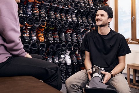 Bootfitting - The ski boot made to measure | Intersport Arlberg, St.Anton am Arlberg, Tirol