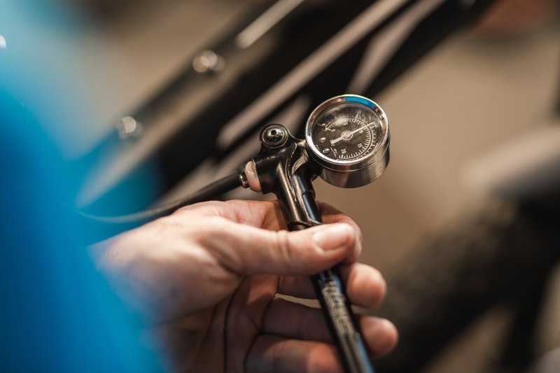 Bike service | Intersport Arlberg, St.Anton am Arlberg, Tirol